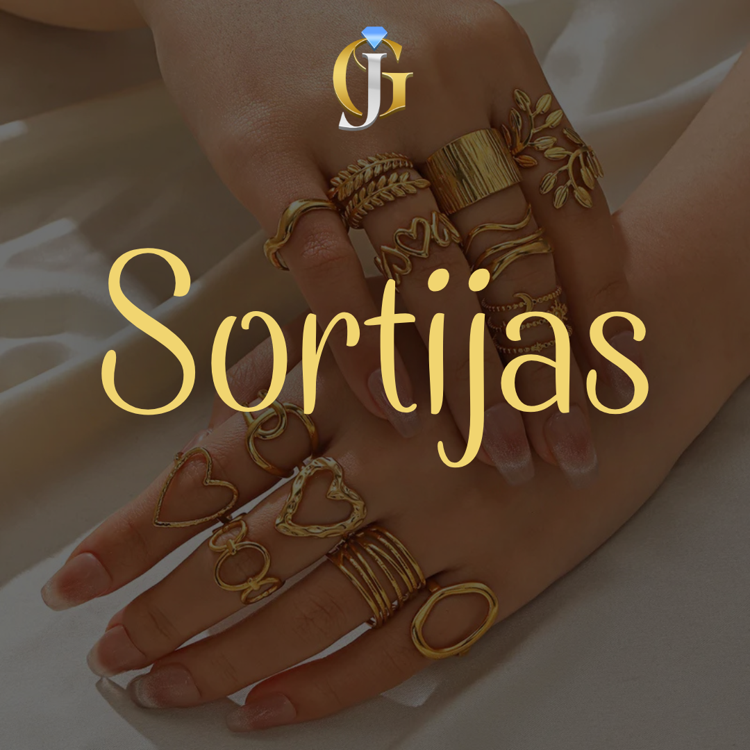 Sortijas – Gleam Jewls
